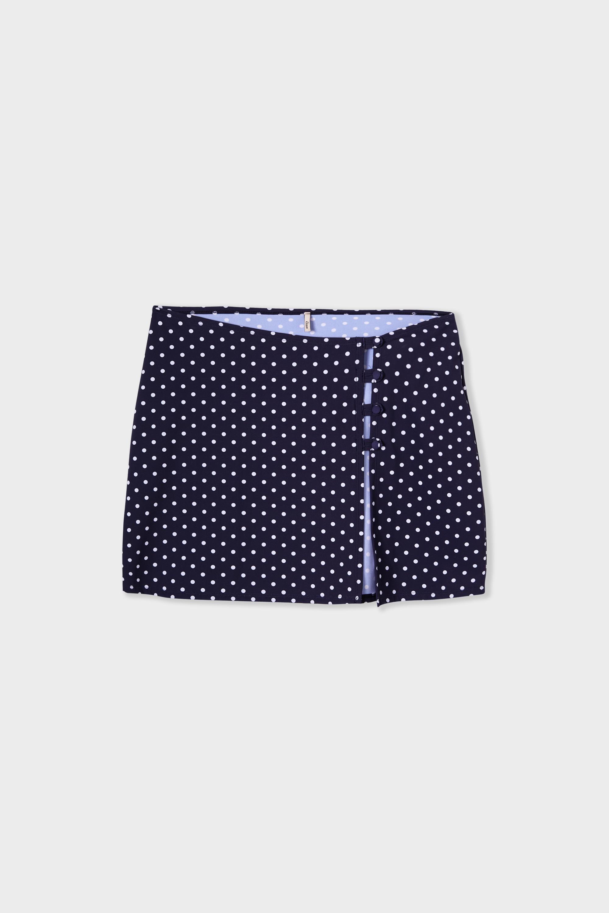 Marcia Wear x Etam Swim Skirt - MARCIA - IMP FD MARINE - ETAM