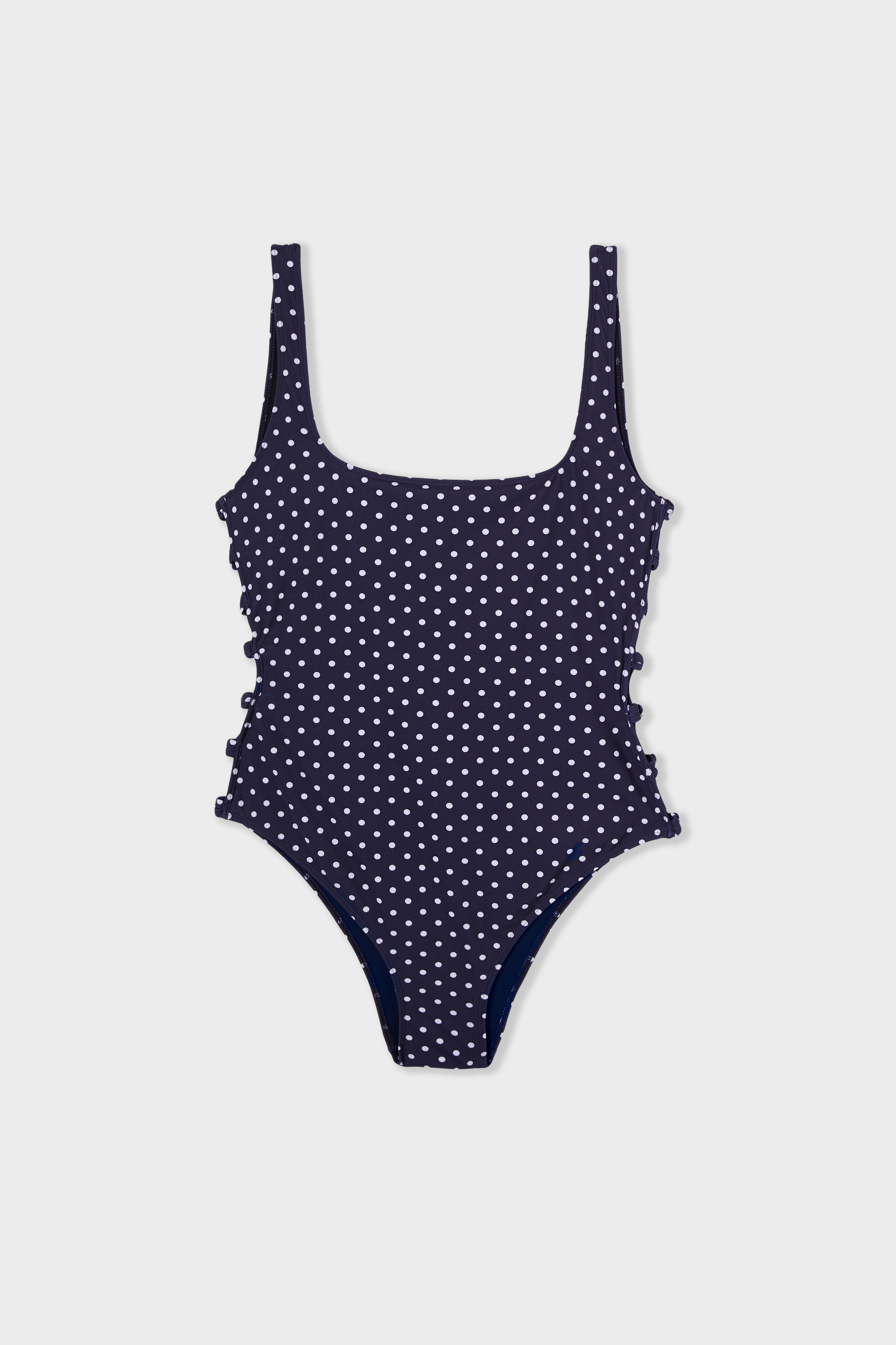 One-piece polka dot swimsuit Marcia Wear x Etam - MARCIA - IMP FD ...